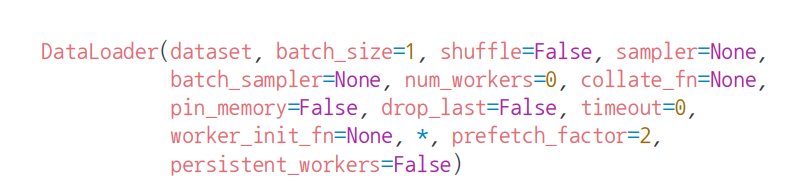 부스트캠프 AI Tech 3기 (week2) Day7